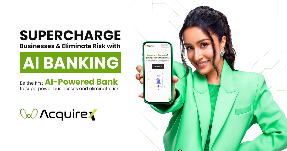 AcquireX: Your Trusted AI Banking Solutions Partner