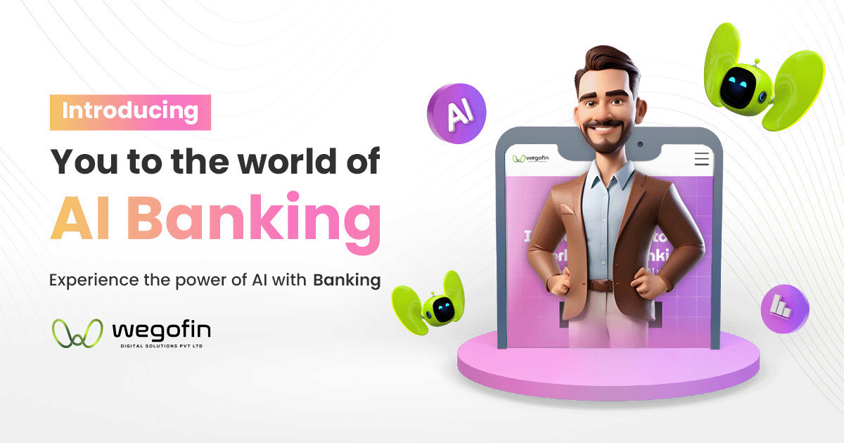 AI Banking Platform | WegoAI by Wegofin for Neo-Banking